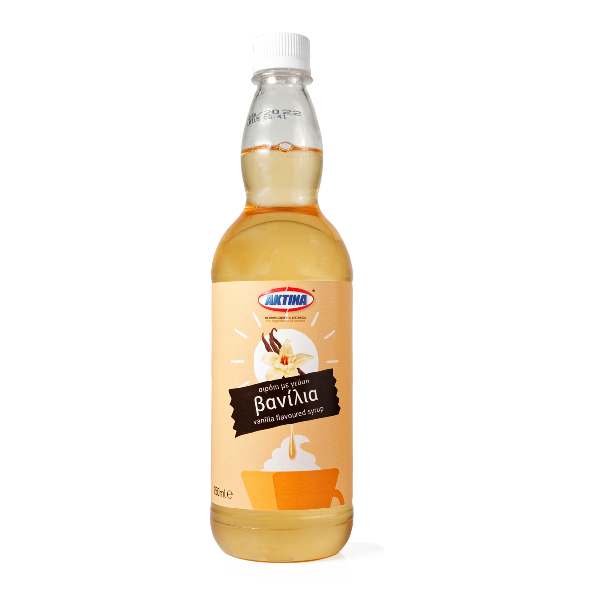 Σιρόπια - Aktina Foods