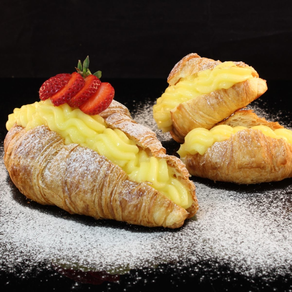 Pastry Cream Mixes - Aktina Foods