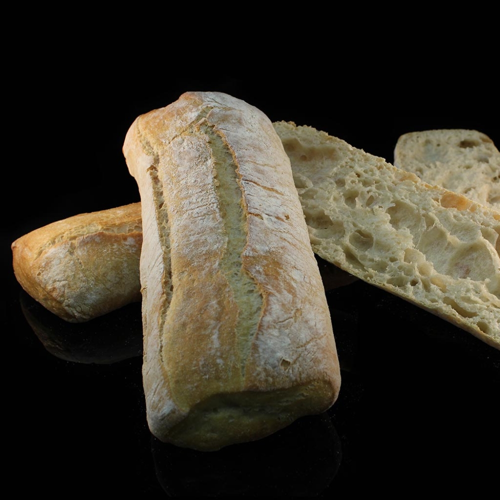 Ciabatta mix - Aktina Foods