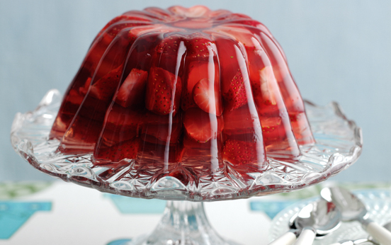 strawberry-jelly - Aktina Foods